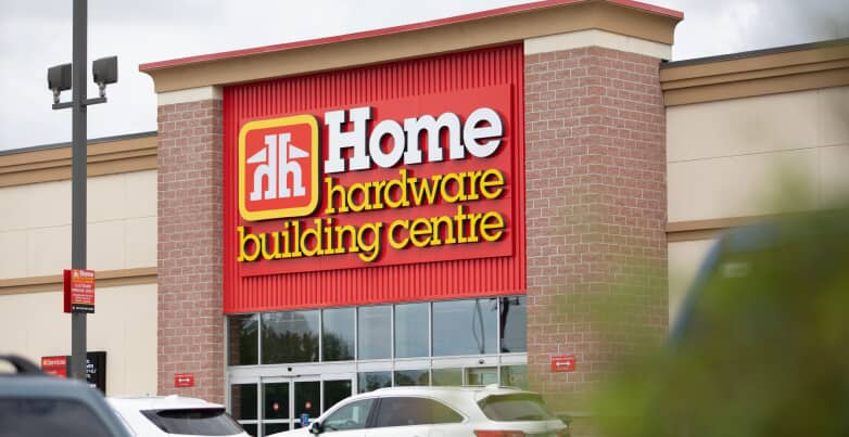 Log In | Home Hardware
